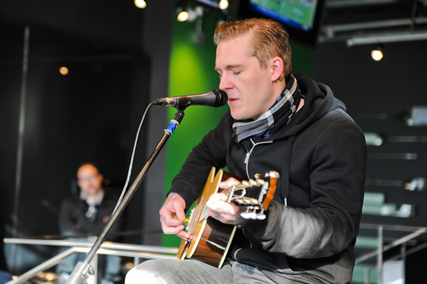 Concert Review: The Gaslight Anthem’s Brian Fallon Treats Fans To ...