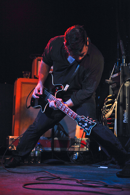 Concert Review: Chaos reigns at …Trail Of Dead Show In Toronto ...