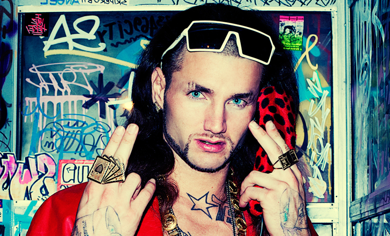 Contest: (19+) Win 2 Tickets to Riff Raff in Toronto! | Aesthetic ...