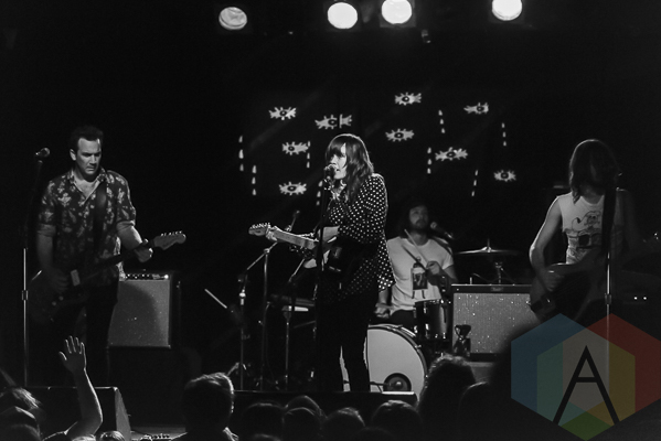 Courtney Barnett. (Photo: Angelo Marchini/Aesthetic Magazine Toronto ...