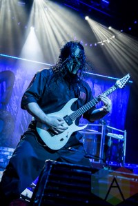 Photos: Slipknot, Korn @ Air Canada Centre | Aesthetic Magazine | Album ...