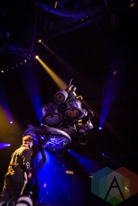 Photos: Slipknot, Korn @ Air Canada Centre | Aesthetic Magazine | Album ...