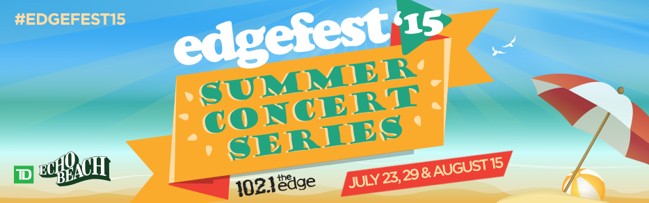 Contest: Win 2 Tickets to Edgefest with Milky Chance, Incubus, Deftones ...