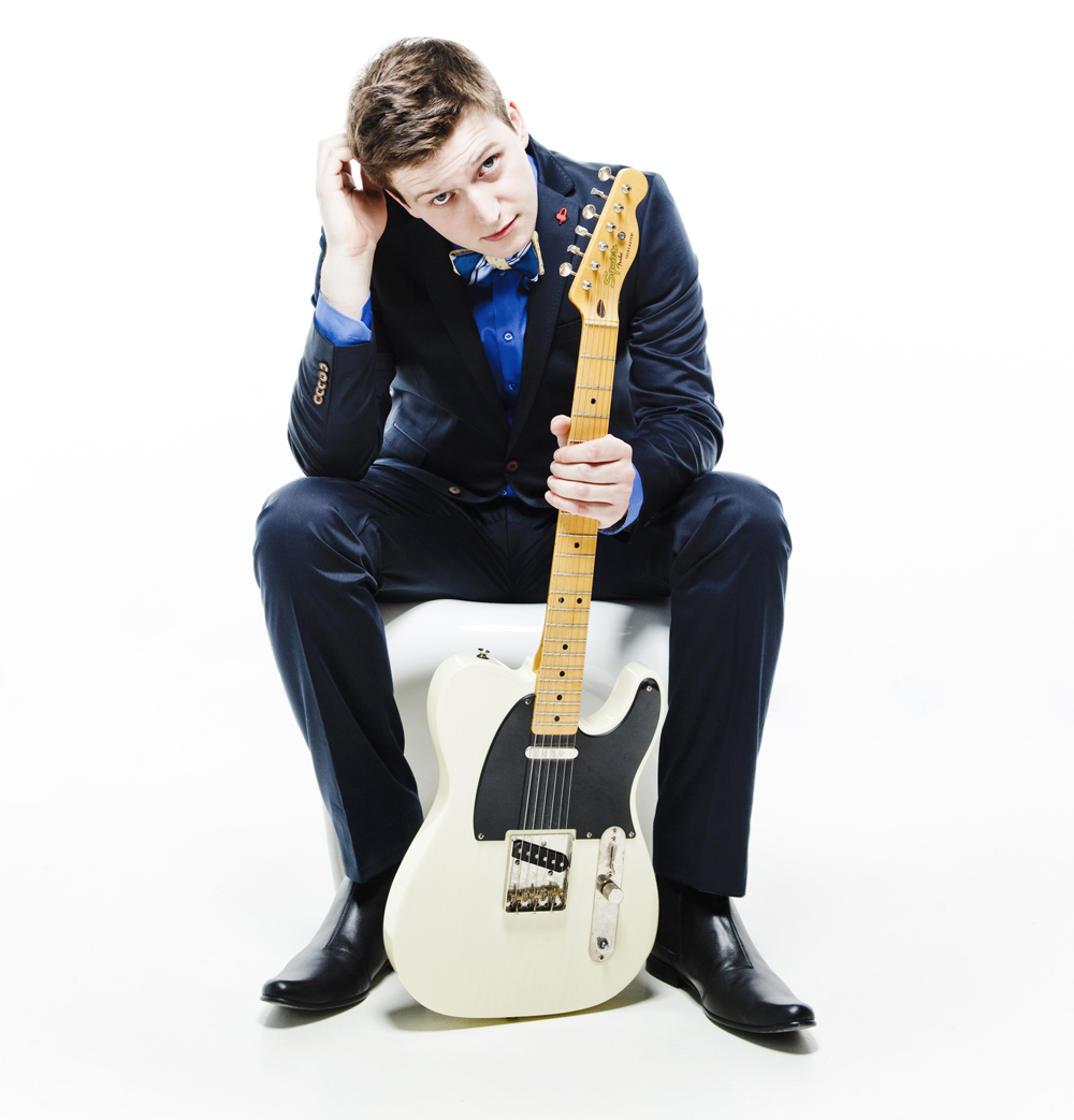 Interview: Kieran Mercer on “Help Me Help You”, and touring with Walk ...