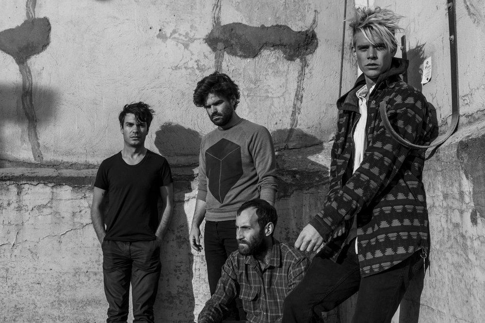 Viet Cong announce new band name | Aesthetic Magazine | Album Reviews ...