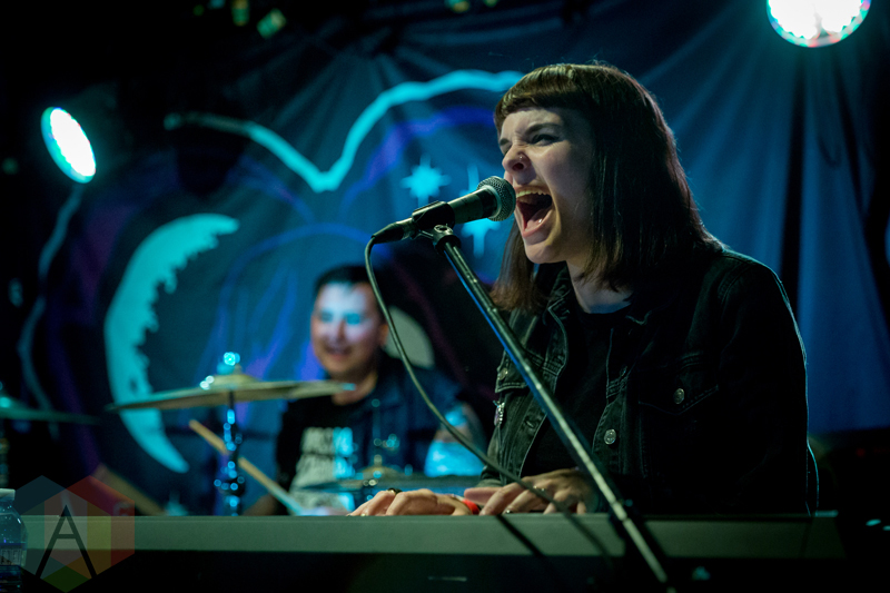 Photos: Creeper, First Ghost, Letdown @ Hard Luck Bar | Aesthetic ...
