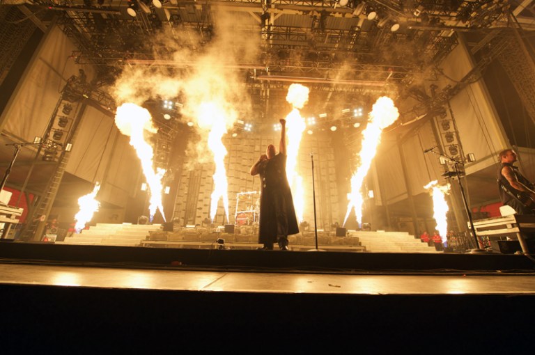 Photos: Chicago Open Air 2016 – Disturbed, Gojira, Deafheaven, Carcass ...