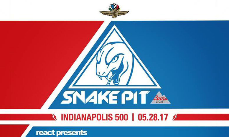 Indy 500 Snake Pit Announces 2017 Lineup | Aesthetic Magazine | Album ...