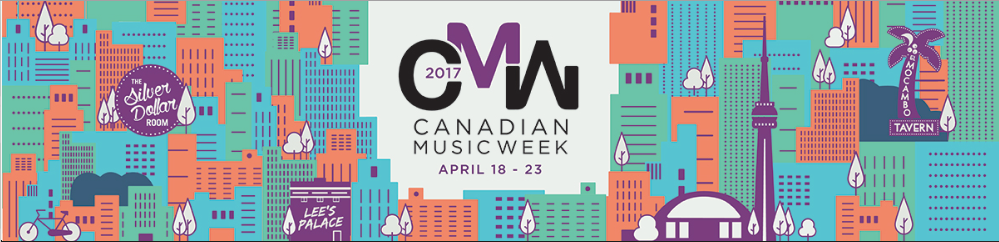 Canadian Music Week Announces Next Wave of Artists | Aesthetic Magazine ...