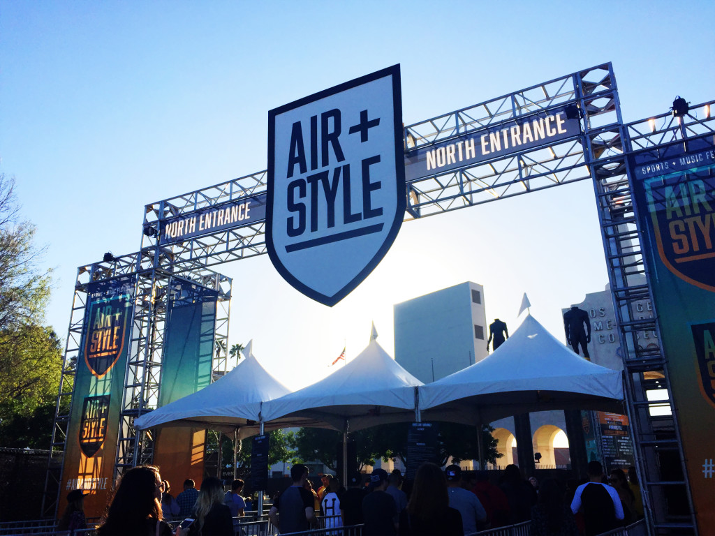 Air And Style Announces 2017 Lineup | Aesthetic Magazine | Album ...