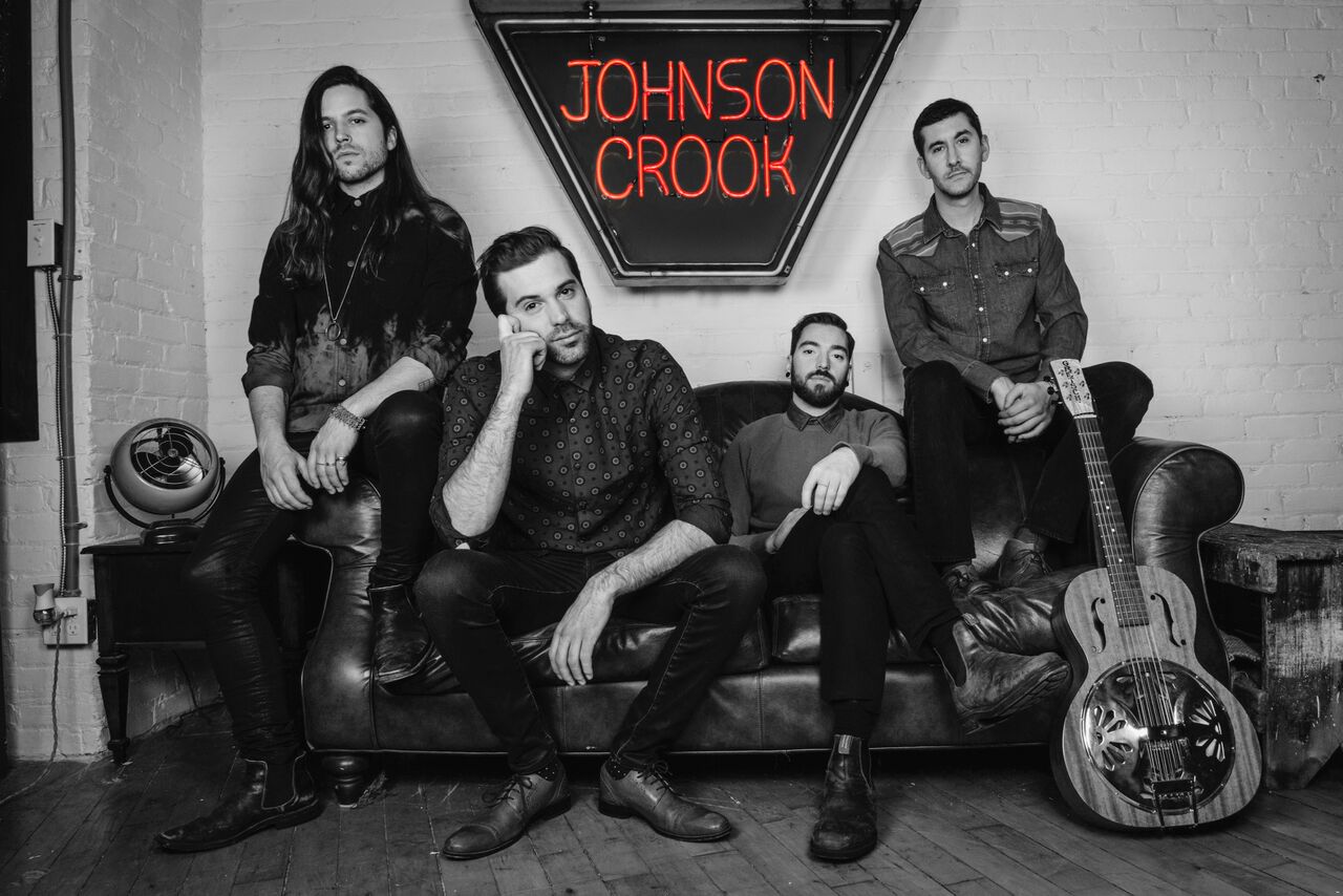 Interview: Johnson Crook Talks “The Album”, Favourite CNE Rides ...