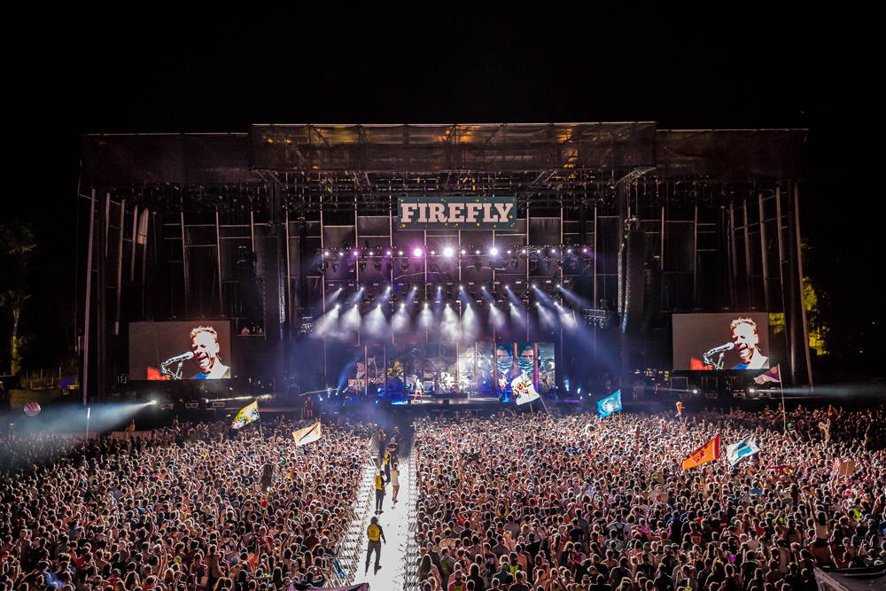 Firefly Music Festival announces 2018 lineup | Aesthetic Magazine ...