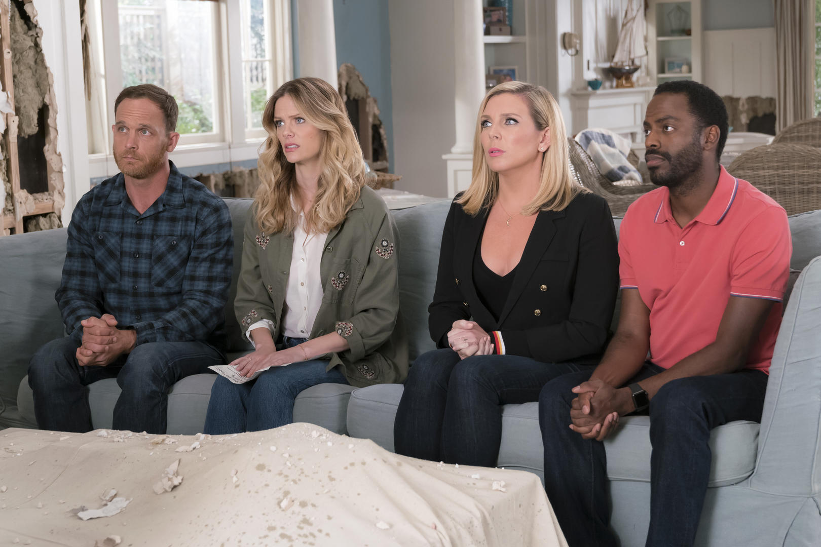Interview Brooklyn Decker Talks “grace And Frankie” Success Her New 9860