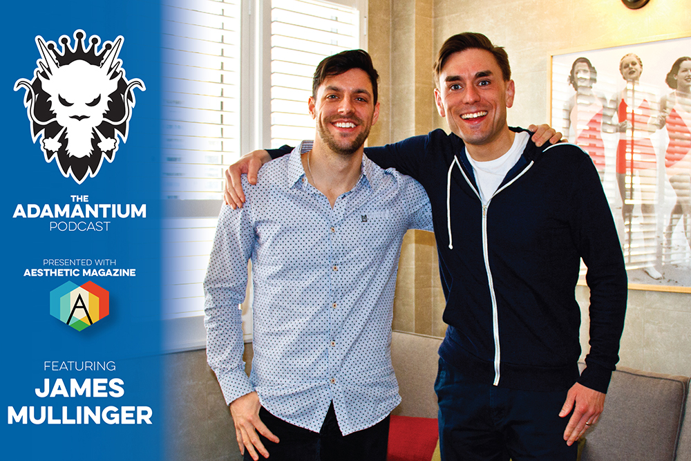 Podcast: James Mullinger Talks Moving To Canada, Working With Jerry ...
