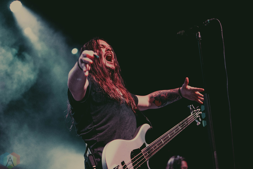Photos: Of Mice & Men, Wage War, Sylar @ O2 Ritz Manchester | Aesthetic ...