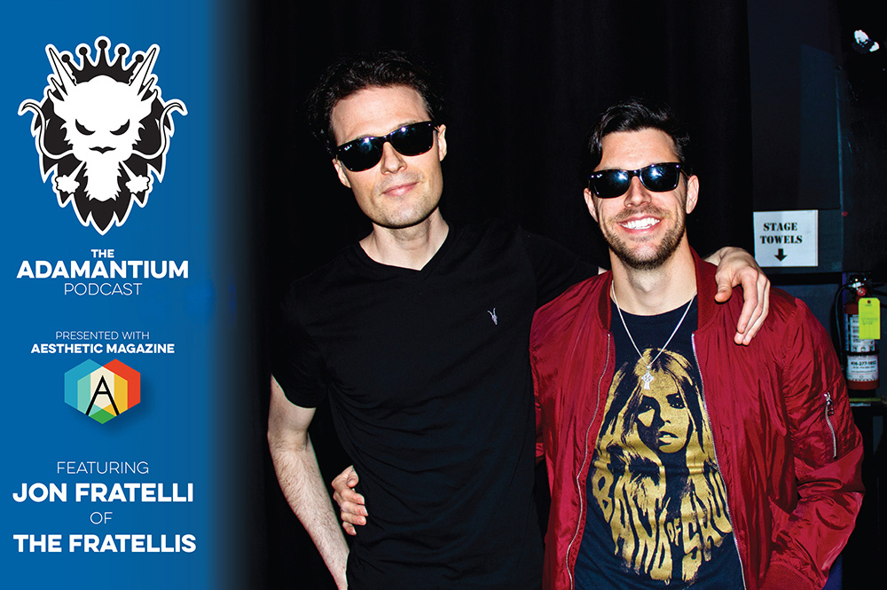 Podcast: The Fratellis’ Jon Fratelli Talks “In Your Own Sweet Time ...