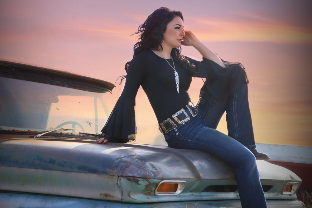 Exclusive: Stream Kendra Kay’s New “10 Songs That Made Me Fall in Love ...