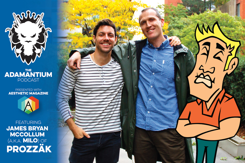 Podcast: Prozzäk Talks “Rewind Tour”, and Performing in Front of the ...