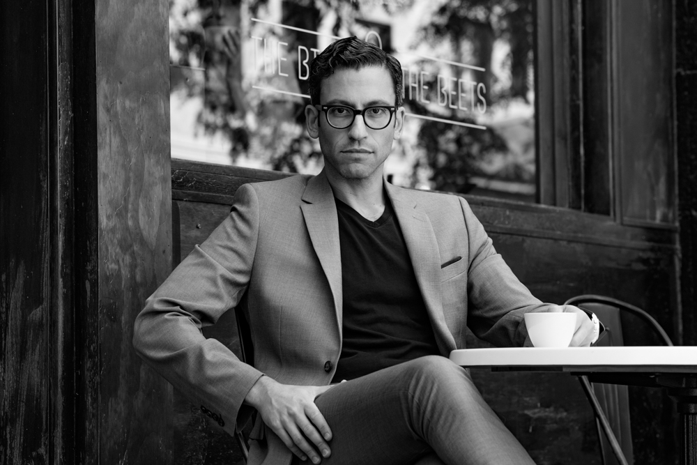 Interview: Adam Tsekhman Talks “Legends of Tomorrow”, Writing Comedy ...