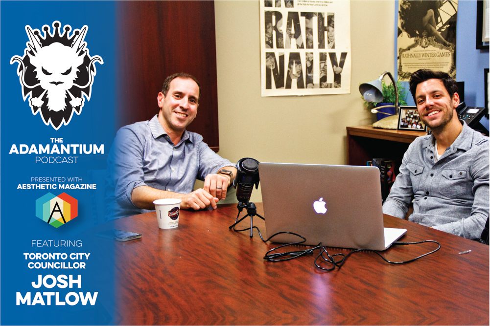 Podcast: Josh Matlow Talks LRT Train Line, and the Over-Development of ...