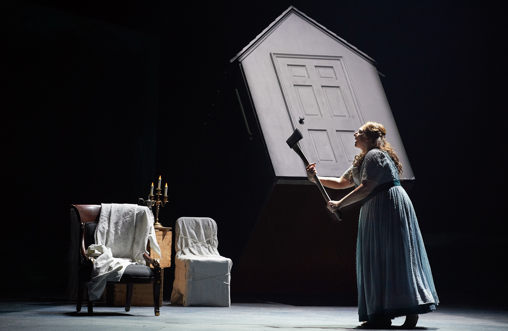 Review: Canadian Opera Company’s ‘Elektra’ is a Masterclass of Dramatic ...