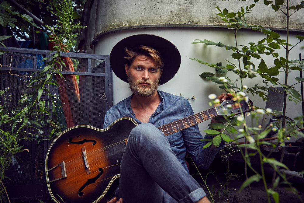 Exclusive Premiere: Stream Tim Moxam’s New Album “Marlborough Hall ...