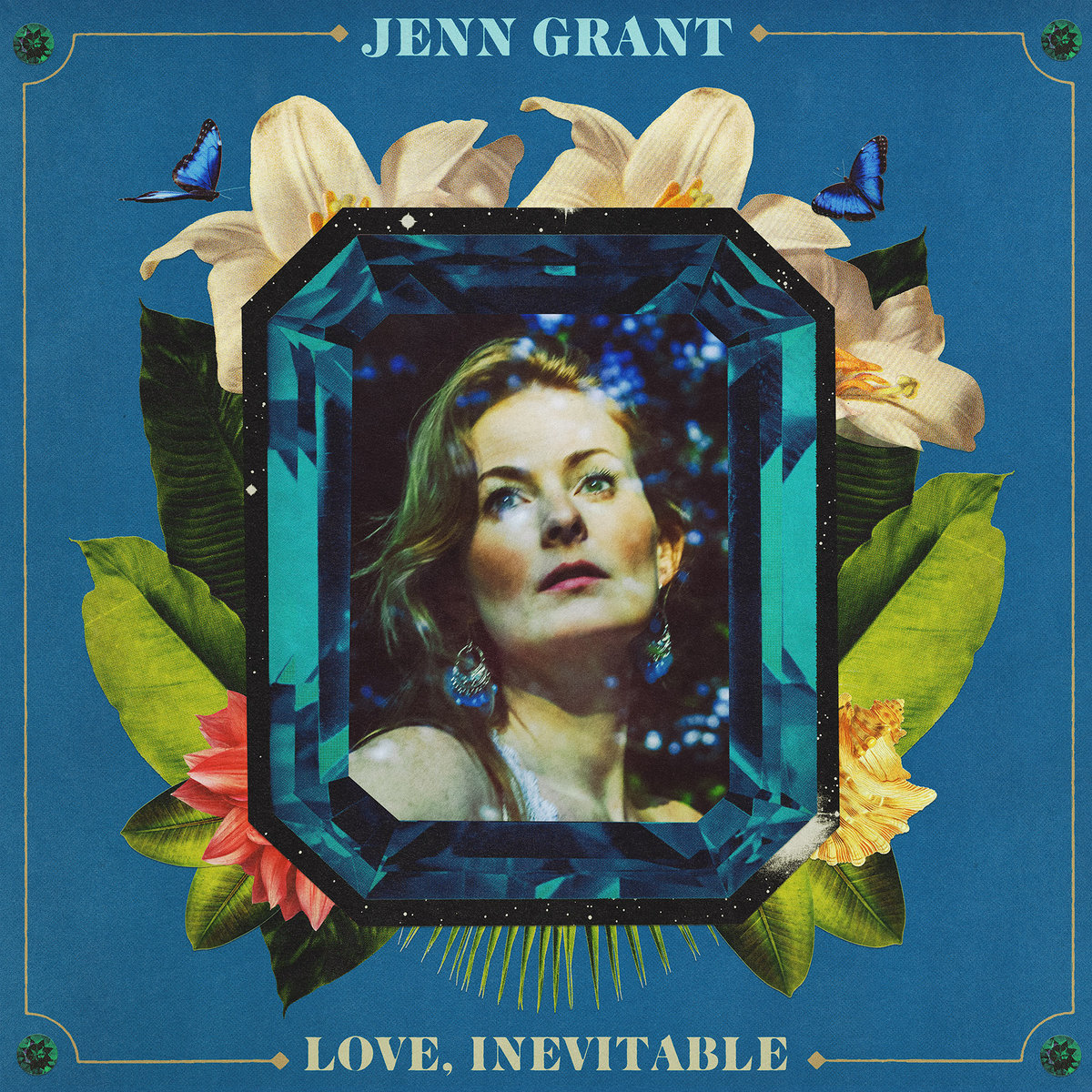 Album Review: Jenn Grant – “Love, Inevitable” | Aesthetic Magazine ...