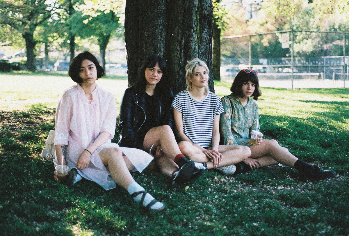 Watch Necking’s New Video for “Big Mouth” | Aesthetic Magazine | Album ...