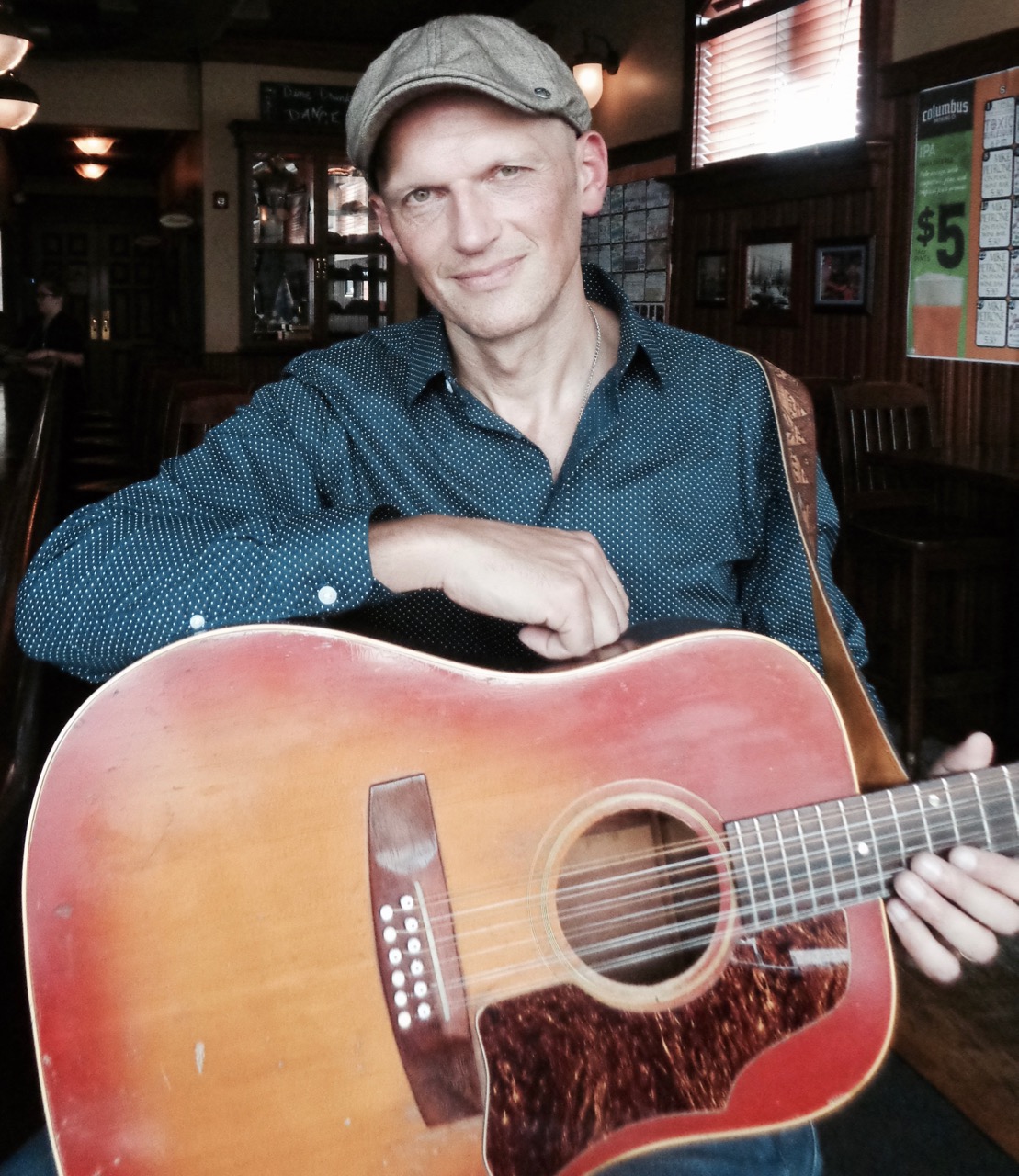 Exclusive Premiere: Stream Jerry Popiel’s New Single “Ten Miles ...