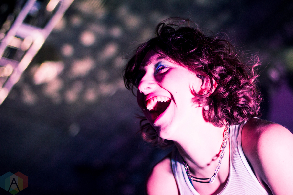 Photos: King Princess @ Roseland Theater | Aesthetic Magazine | Album ...