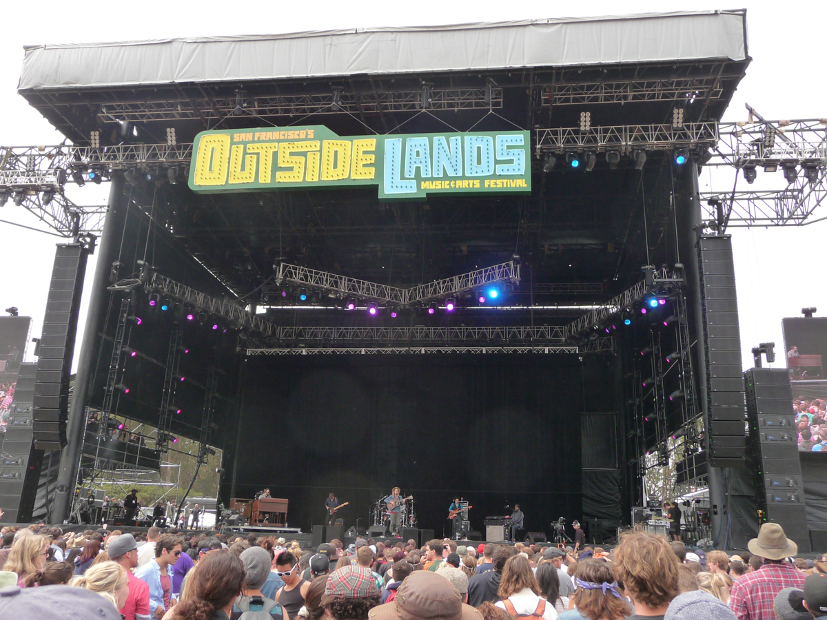 Outside Lands Announces 2021 Lineup | Aesthetic Magazine | Album ...
