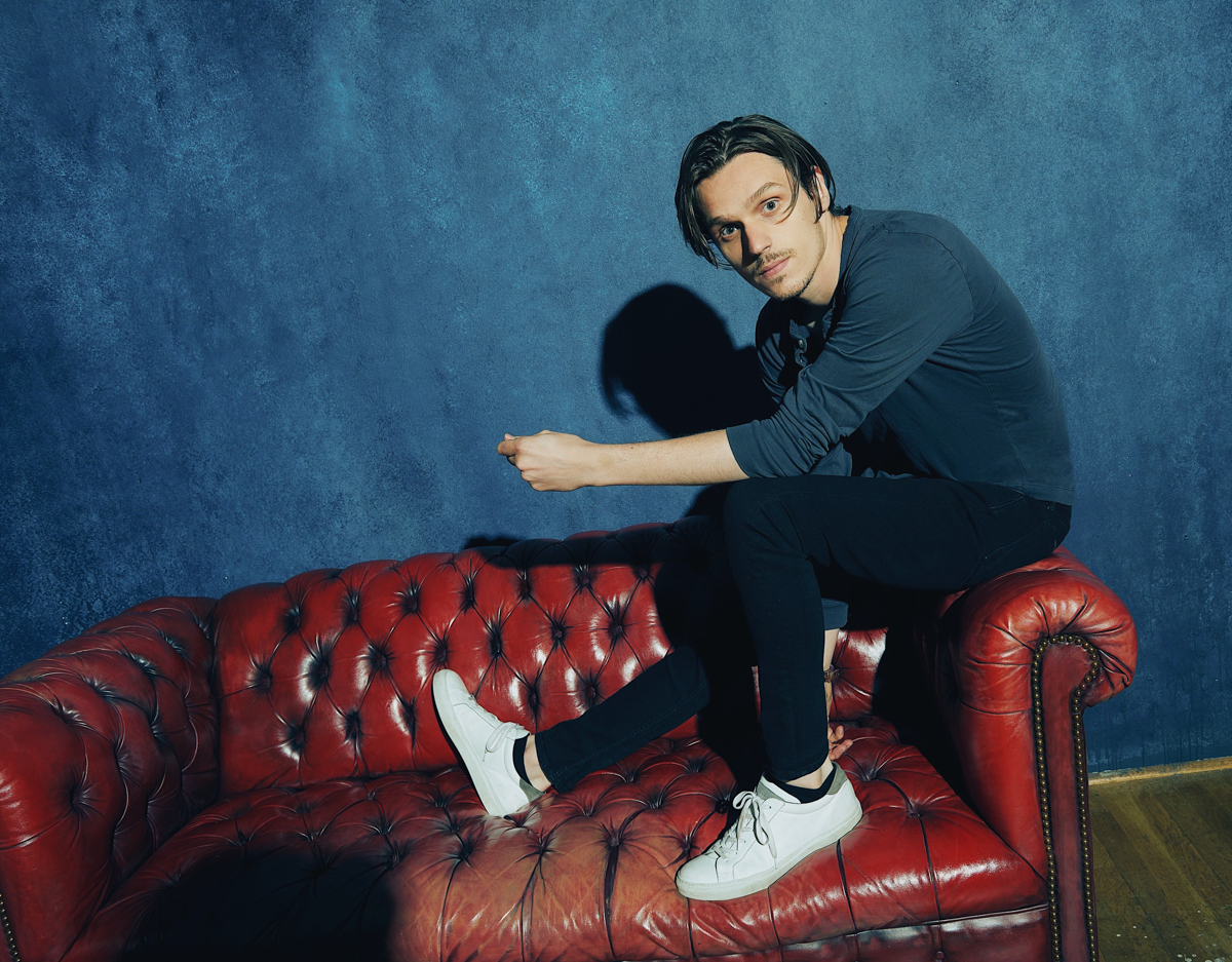 Patrick Droney Releases New EP “State of the Heart” | Aesthetic ...