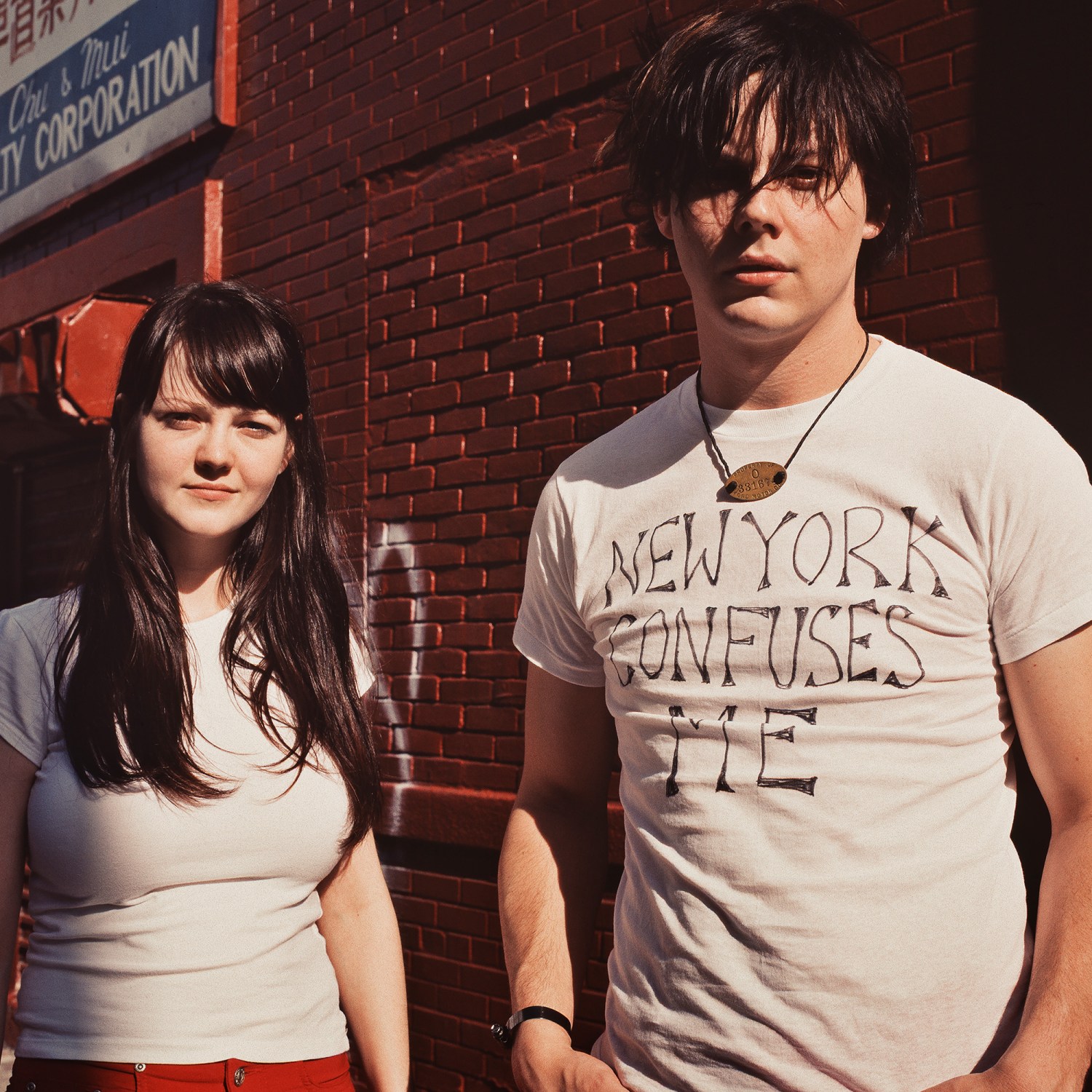 White Stripes Band Logo – The White Stripes, histoire d’un duo ...