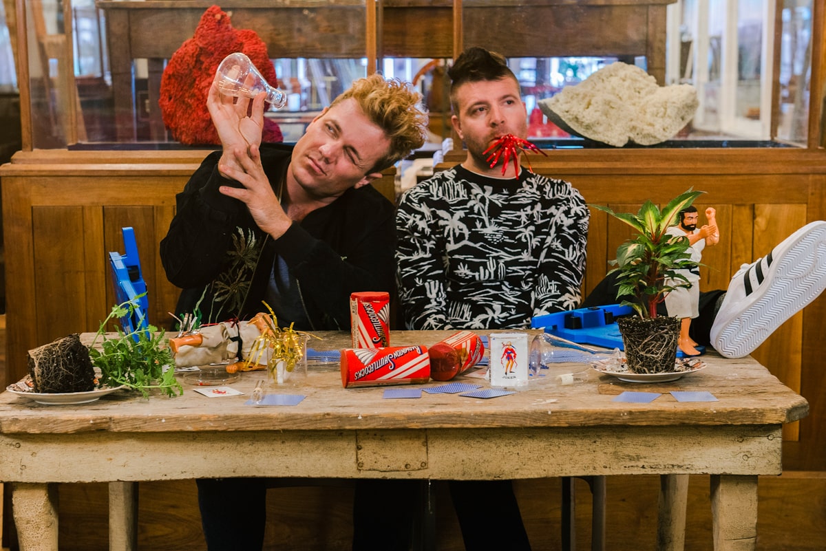 Interview: USS Talks “Einsteins of Consciousness”, Farewell Tour ...