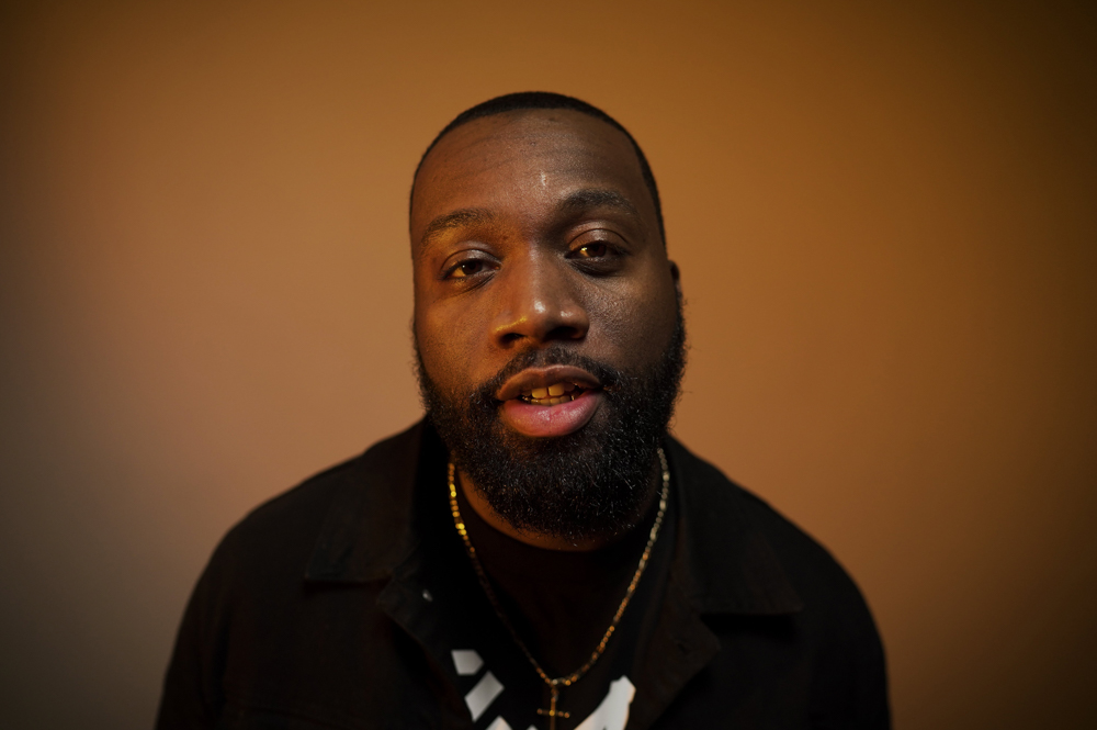 Exclusive: Stream B.ROB’s New Curated Spotify Playlist | Aesthetic ...