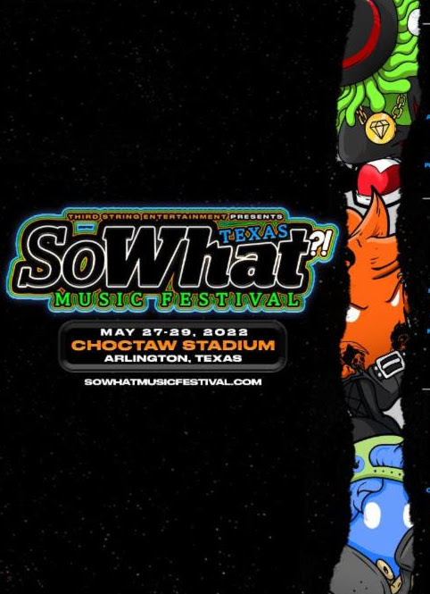 So What?! Music Festival Announces Final Line Up | Aesthetic Magazine ...