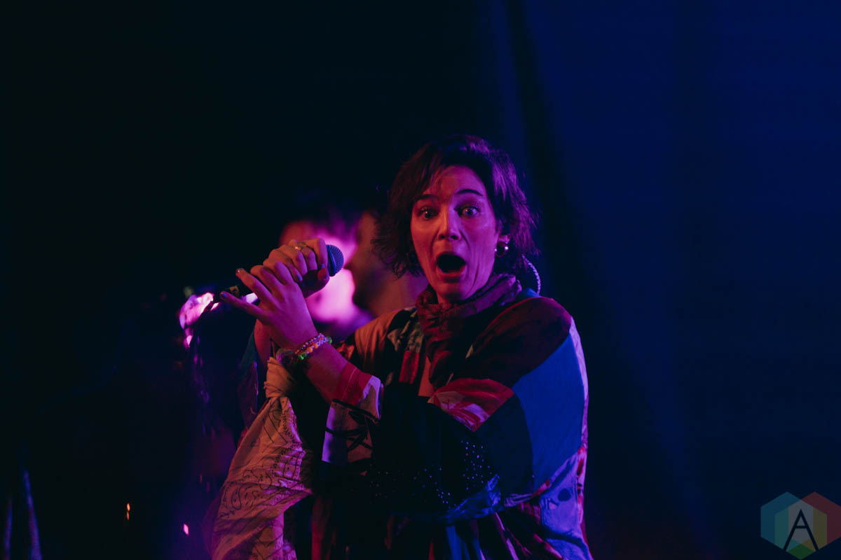 Photos: Sammy Rae, The Collection @ Saturn | Aesthetic Magazine | Album ...