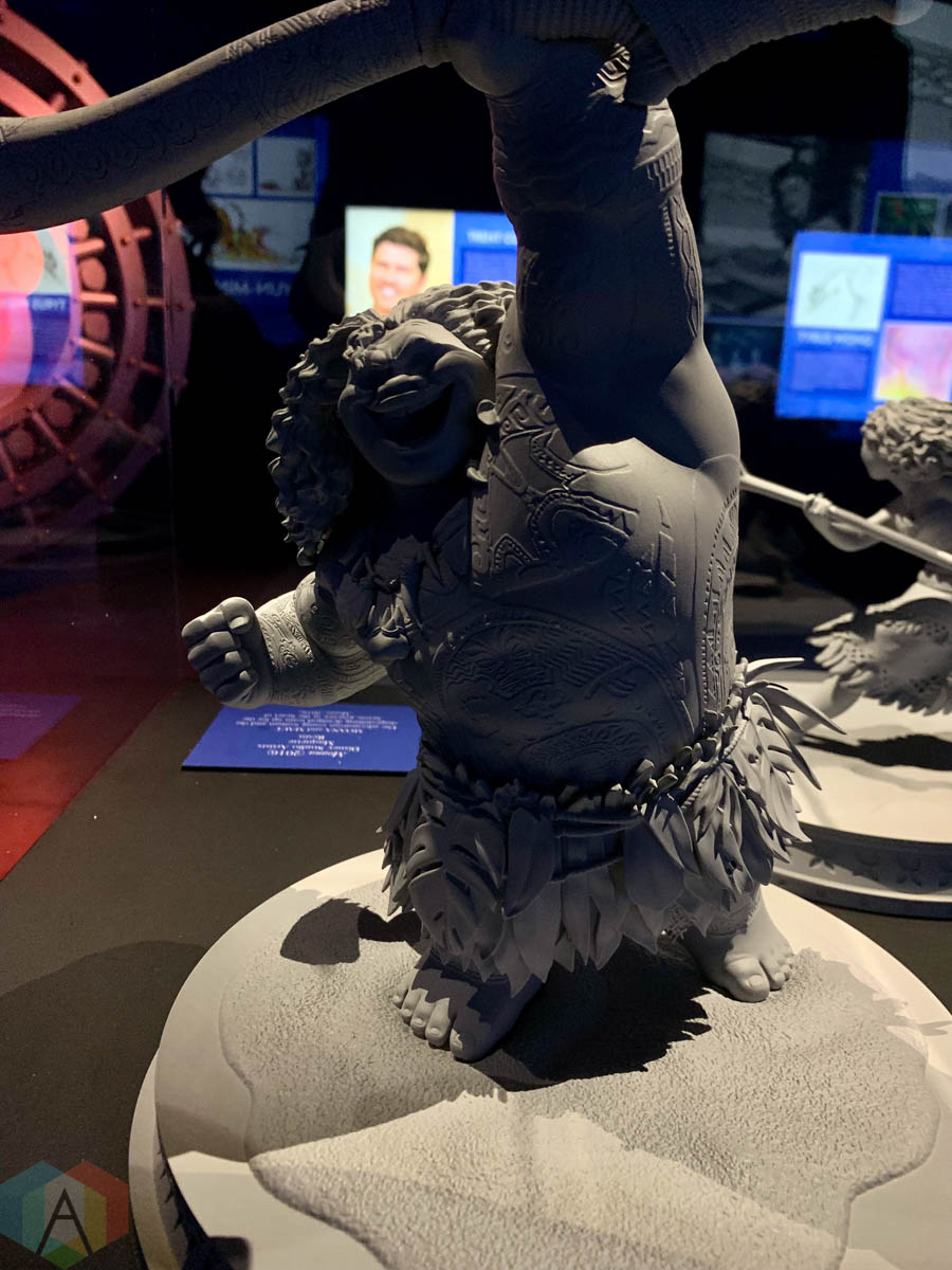 TORONTO, ON. – The Disney Animation Immersive Experience at the ...