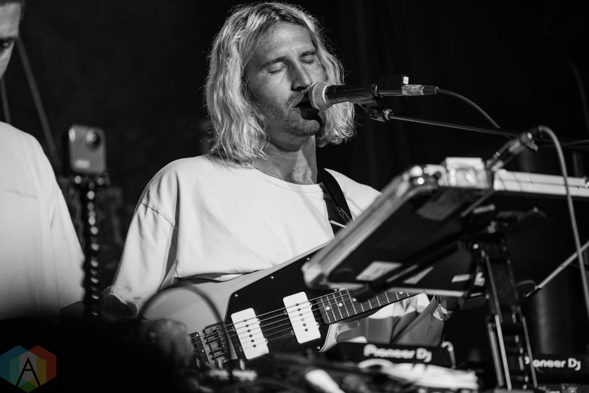 EDMONTON, AB. – June 17: Neil Frances performs at Double Dragon in ...