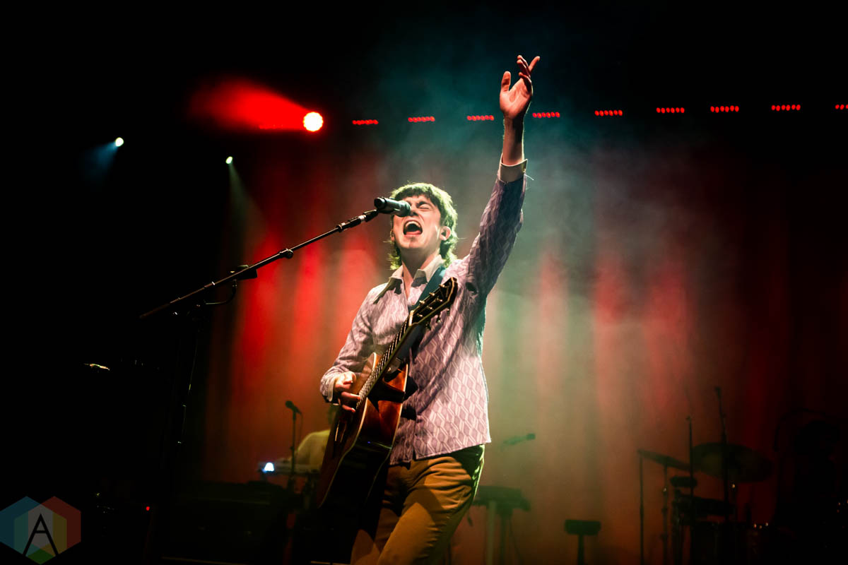 Photos: Declan McKenna, Eli Smart @ Danforth Music Hall | Aesthetic ...