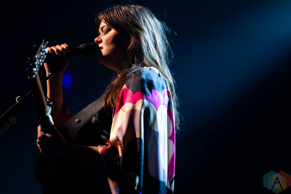 TORONTO, ON. – July 20: First Aid Kit performs at History in Toronto ...