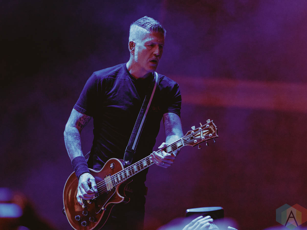 Photos: Mastodon, Gojira, Lorna Shore @ Budweiser Stage | Aesthetic ...