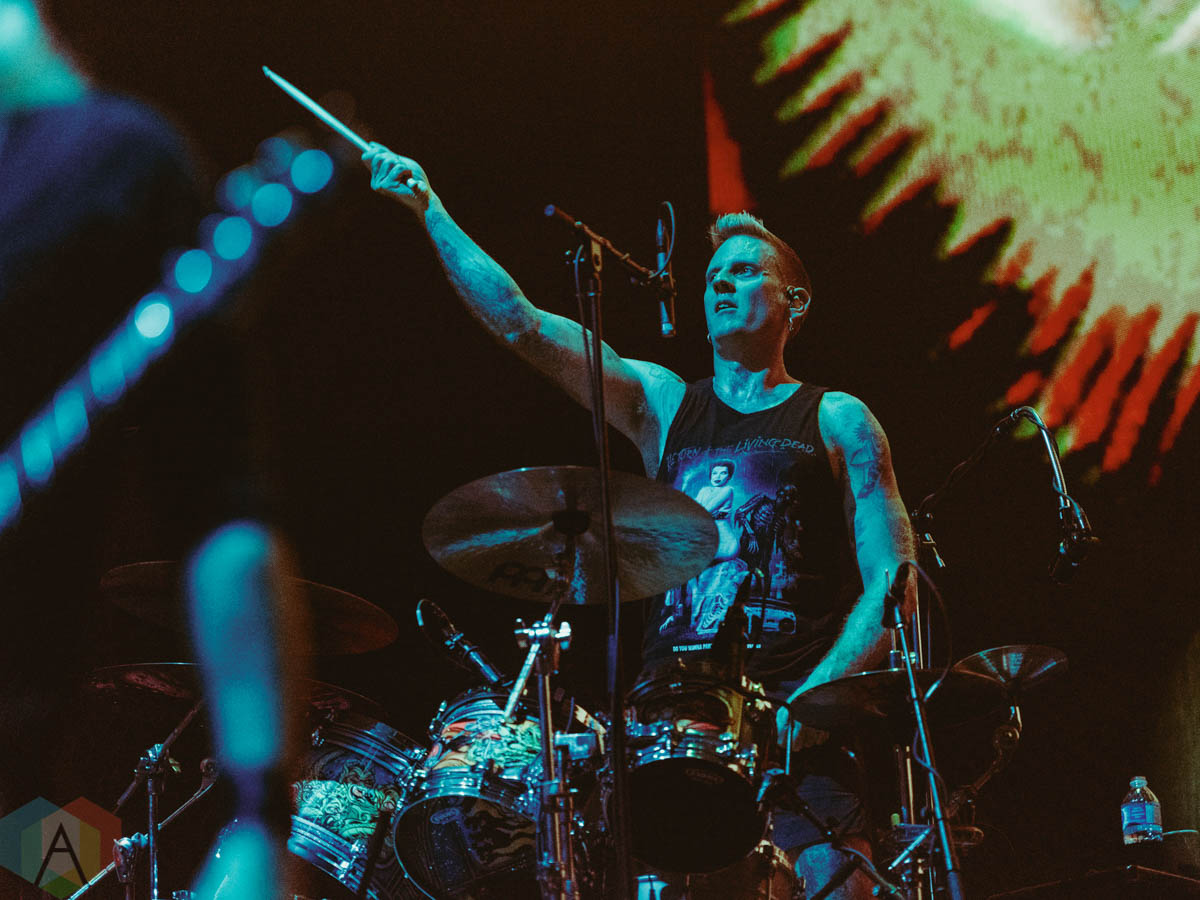 Photos: Mastodon, Gojira, Lorna Shore @ Budweiser Stage | Aesthetic ...