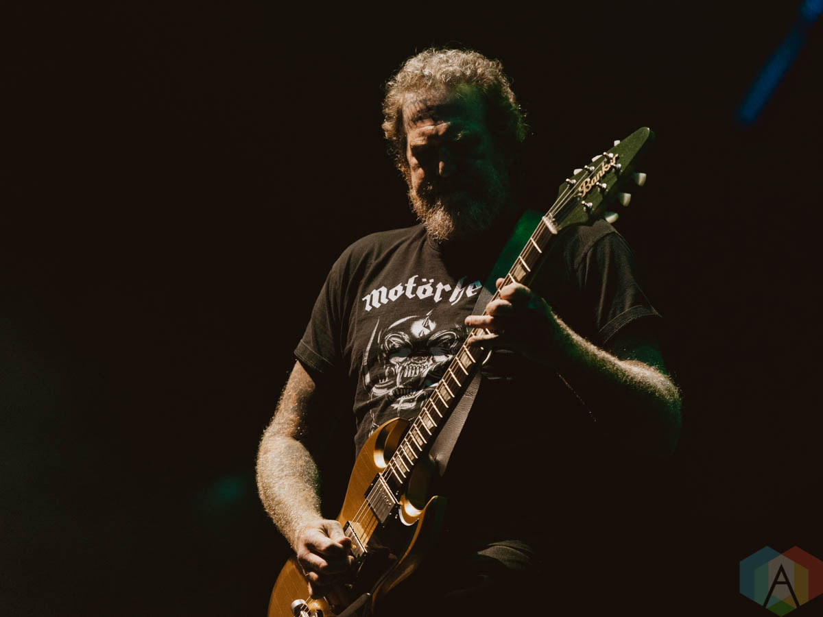 Photos: Mastodon, Gojira, Lorna Shore @ Budweiser Stage | Aesthetic ...