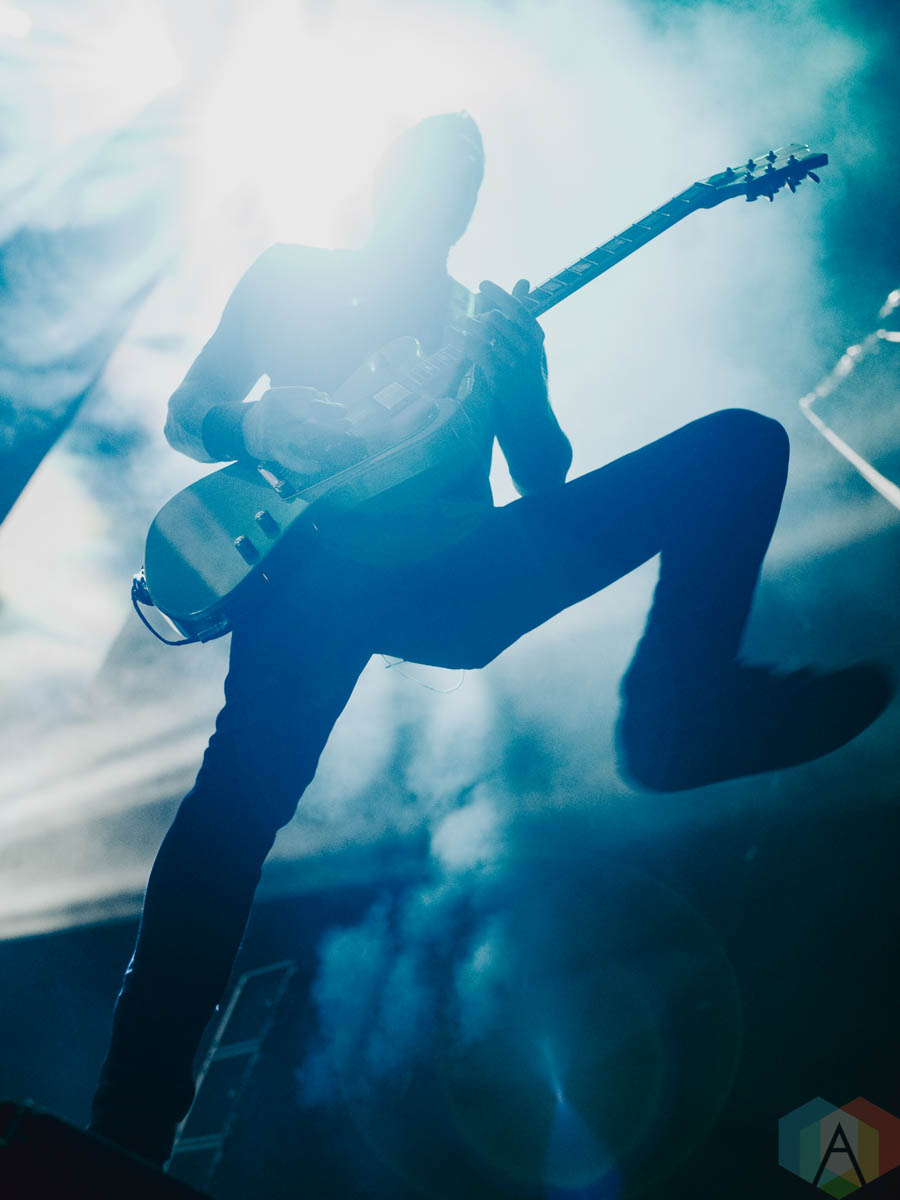 Photos: Mastodon, Gojira, Lorna Shore @ Budweiser Stage | Aesthetic ...