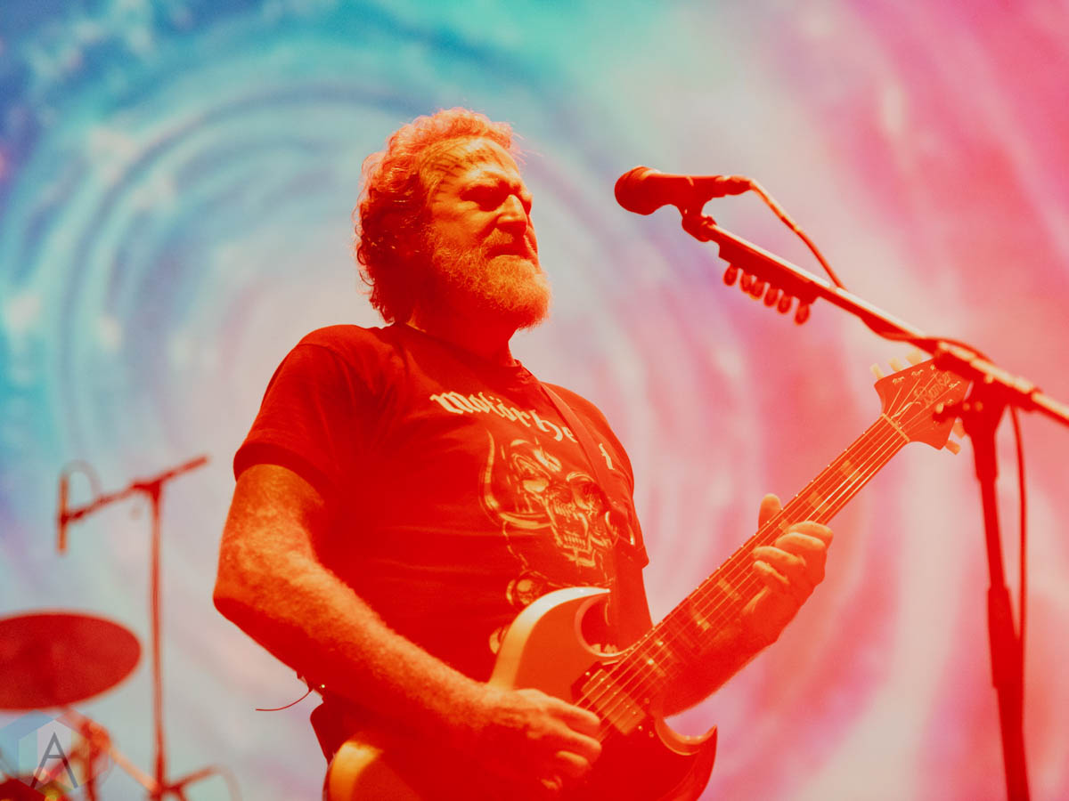 Photos: Mastodon, Gojira, Lorna Shore @ Budweiser Stage | Aesthetic ...