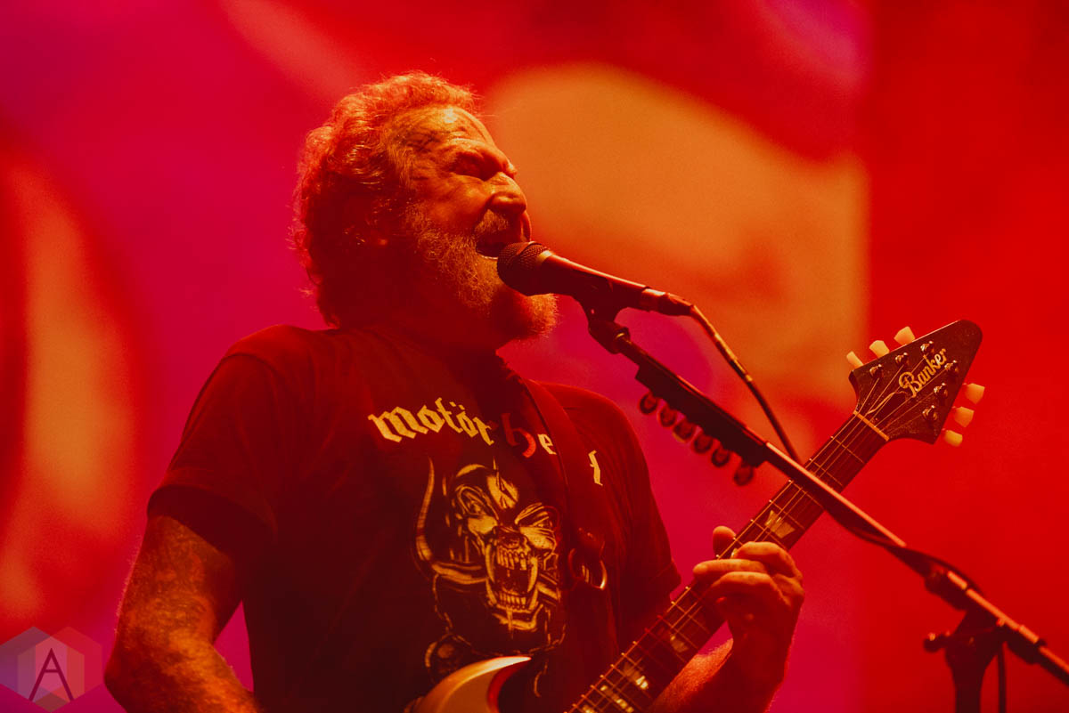 Photos: Mastodon, Gojira, Lorna Shore @ Budweiser Stage | Aesthetic ...