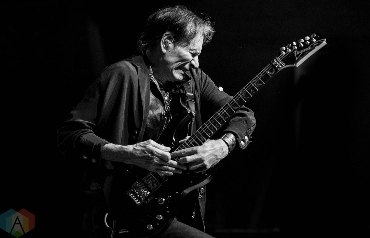 Photos: Steve Vai @ Danforth Music Hall | Aesthetic Magazine | Album ...