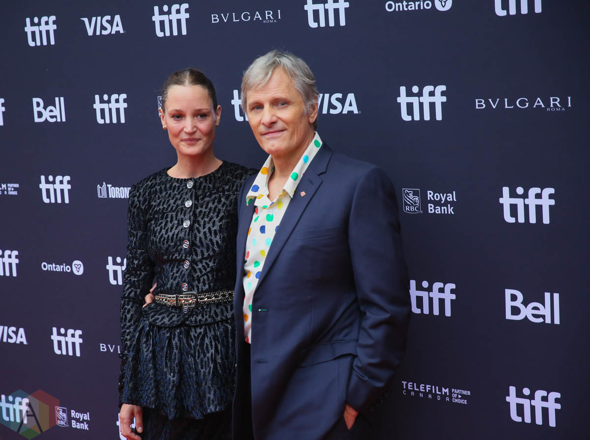TIFF 2023: Viggo Mortensen, Vicky Krieps Attend “The Dead Don’t Hurt ...