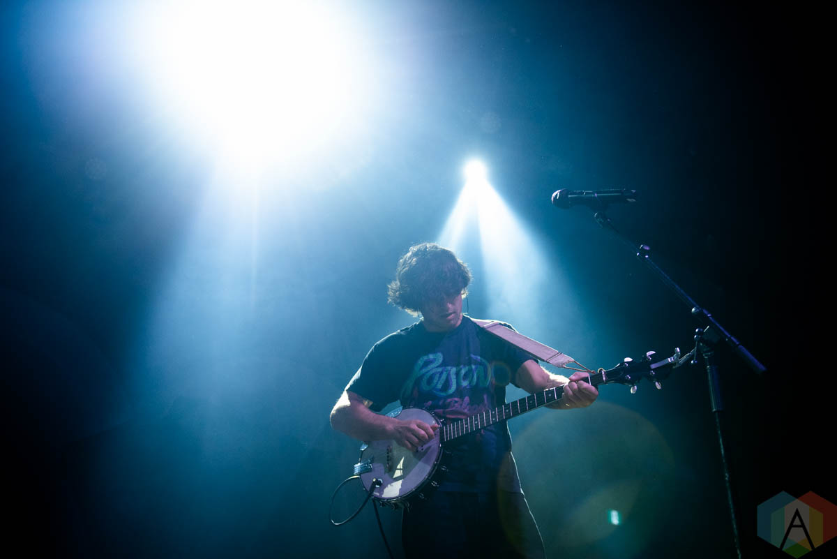 TORONTO, ON. – Feb. 27: Yoke Lore performs at History in Toronto ...